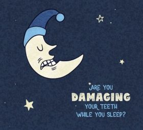 Why Brush Your Teeth Before Bed? | Dental Hygiene Resource