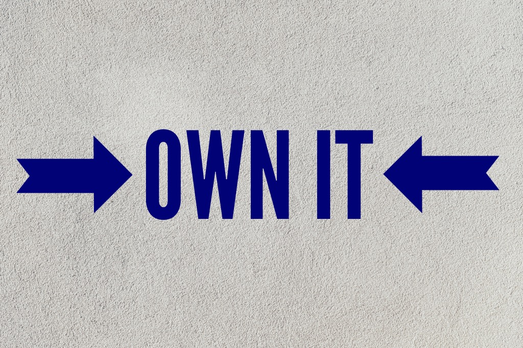 Own It.
